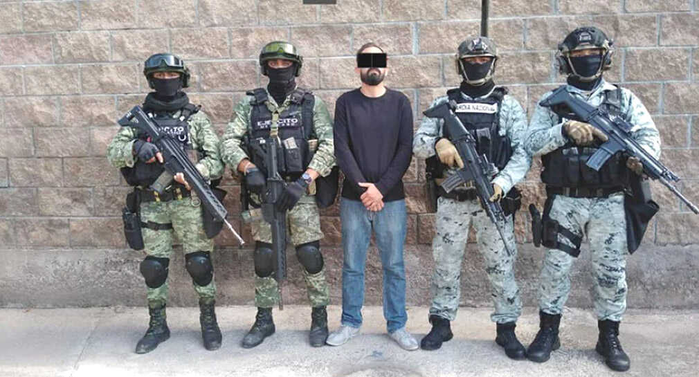 Ingresa a la cárcel "El Cejón", quien ordenó narcobloqueos y quema de ...