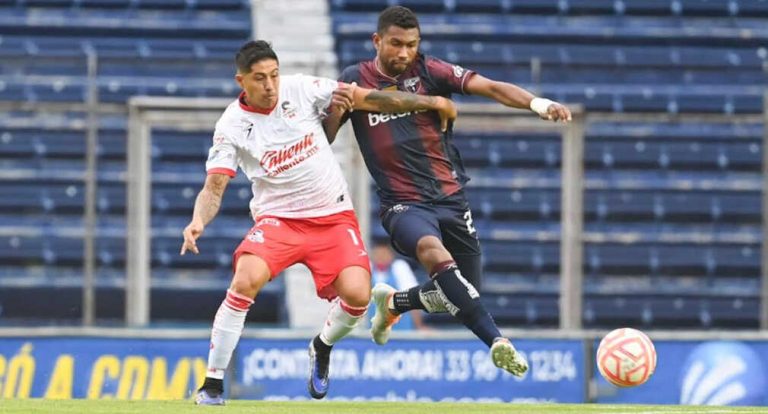 Cimarrones de Sonora empata ante Atlante en la fecha 11 de la Liga BBVA ...