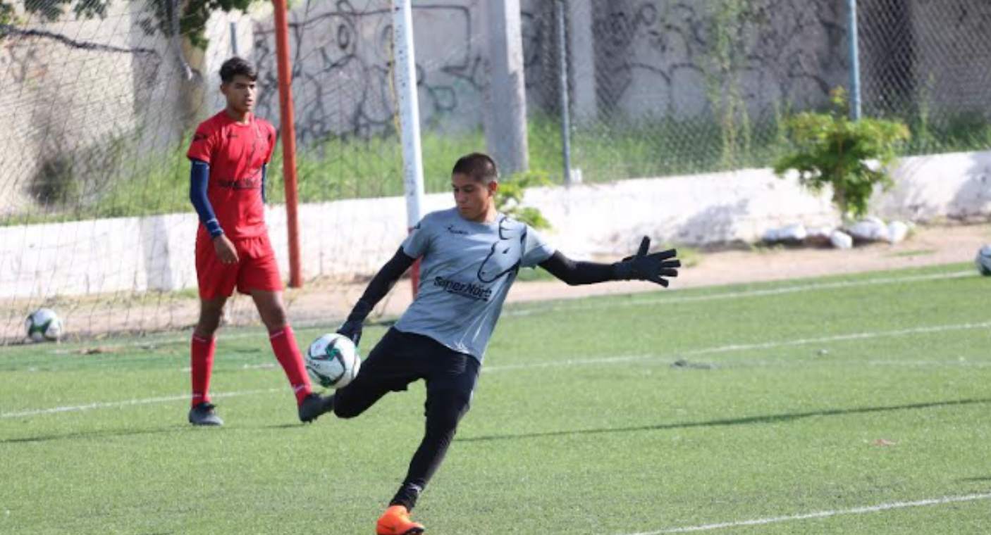Cimarrones de Sonora empata 2-2 ante Búhos FC, en debut de la temporada ...
