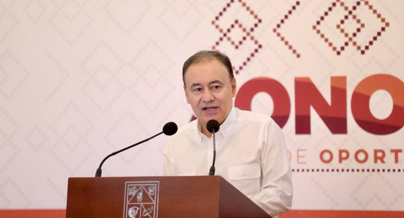 Sentaremos las bases para garantizar el agua para Sonora los próximos ...