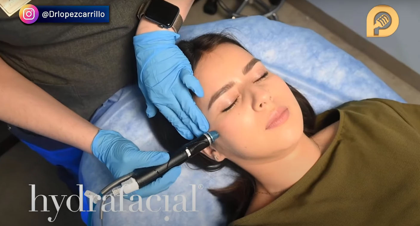 Consigue piel radiante en espalda, pecho y glúteos con Hydrafacial en Clínica Beaunit de Dr ...