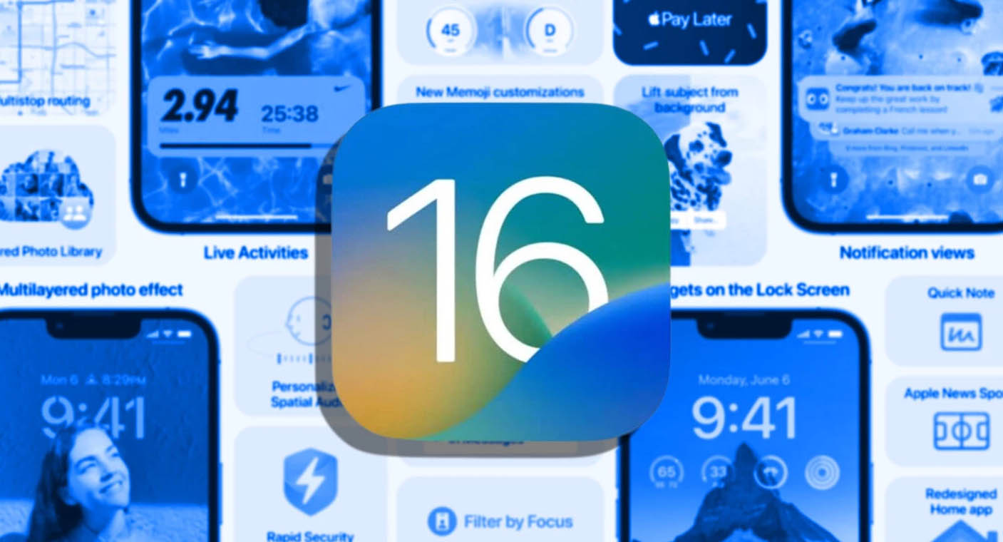 Apple lanza nueva actualización de iOS 16; estas son las novedades ...