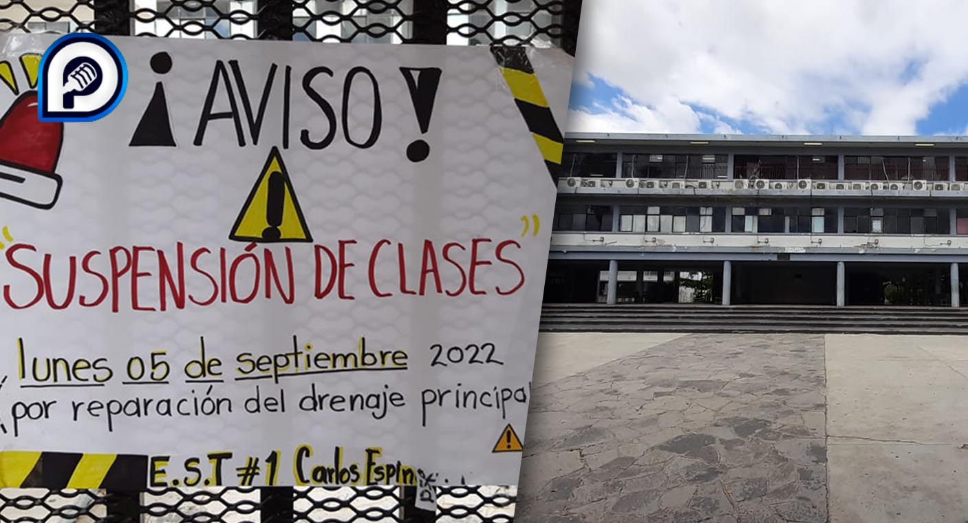 Suspenderán clases en Secundaria 'Prevo' en Hermosillo por reparación ...