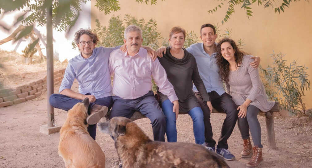 Jorge Taddei: servir al prójimo - Proyecto Puente