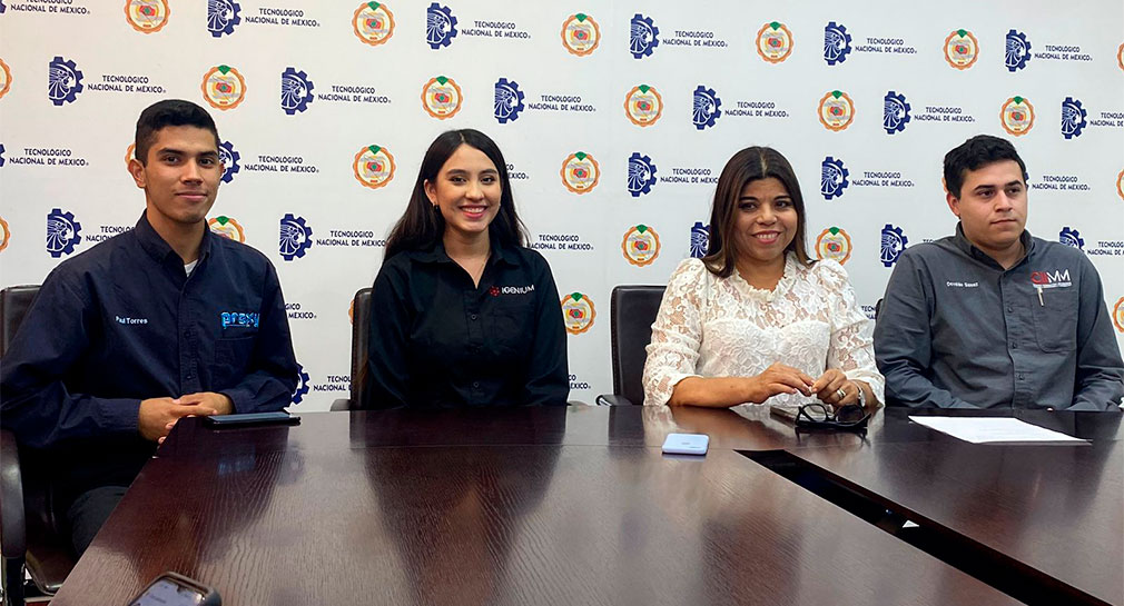 ITH anuncia realización de 3 congresos estudiantiles durante noviembre ...