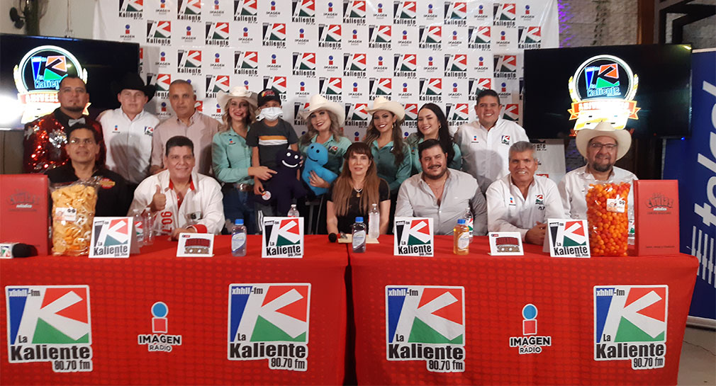 Invitan Movimiento RAS y La Kaliente a festival de bandas locales en el ...