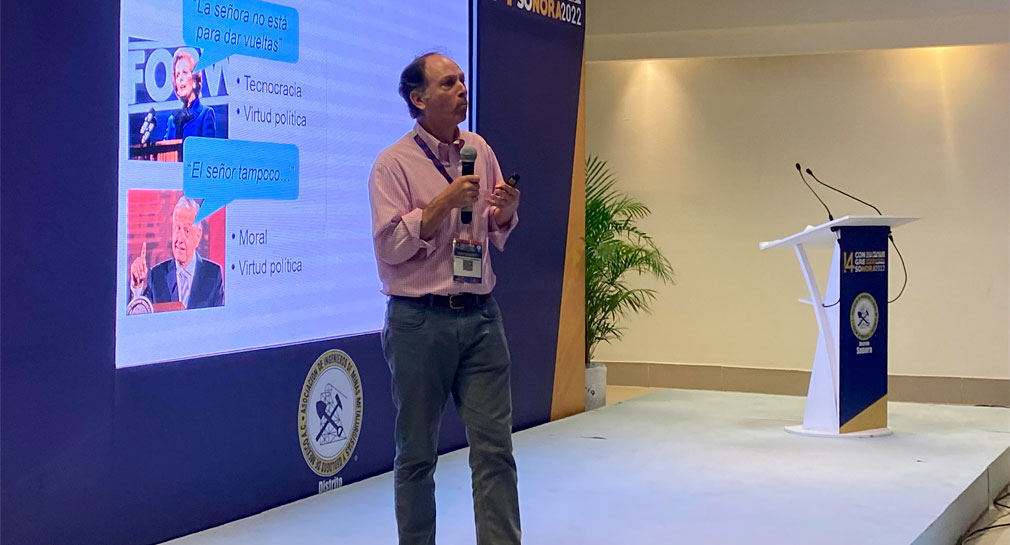 Javier Tello analiza panorama a futuro para México y objetivos de la ...