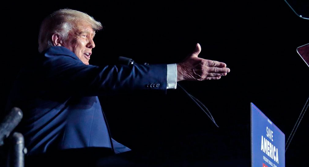 Inicia Juicio Contra Donald Trump Por Caso Penal De Impuestos En Nueva