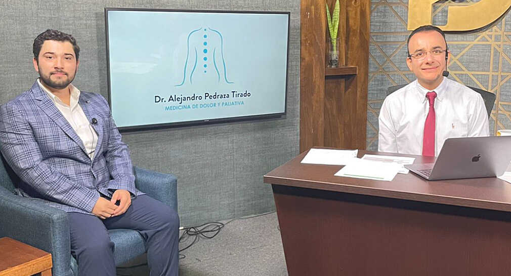 ¿Cuándo debemos de acudir con el especialista en dolor?; Alejandro ...