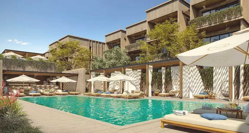 Conoce los beneficios de invertir en Evamar, desarrollo resort style ...