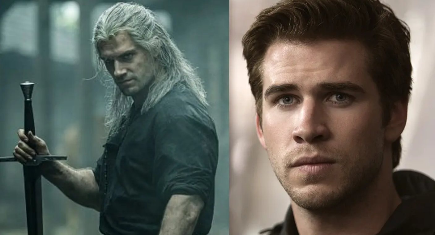 Henry Cavill deja 'The Witcher'; Liam Hermsworth lo reemplaza ...