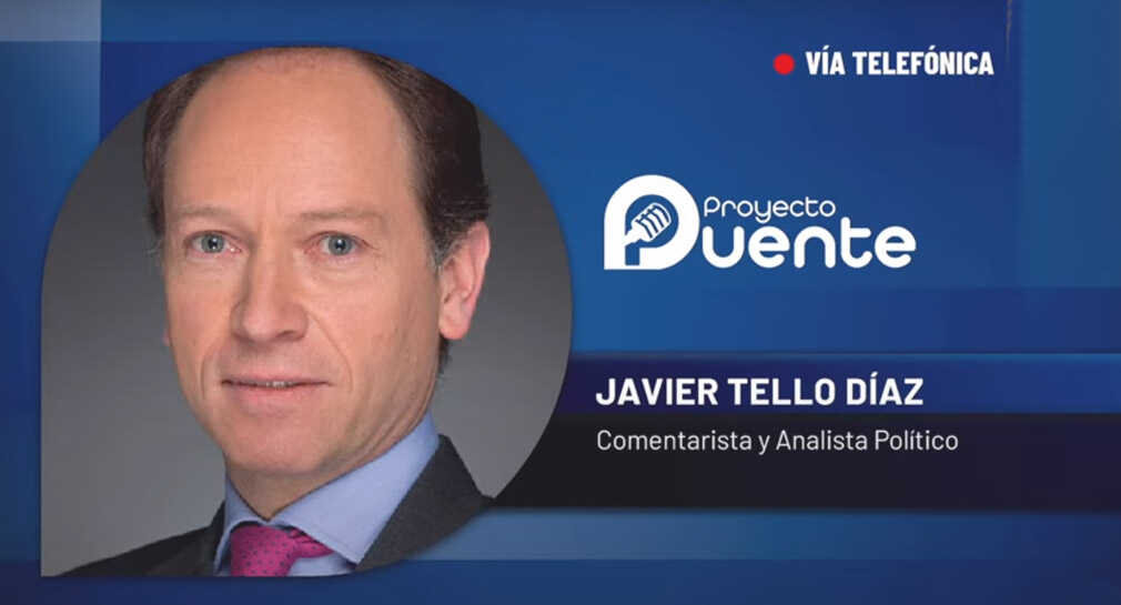 ¿Cómo está México rumbo al 2024?: Análisis con Javier Tello - Proyecto ...