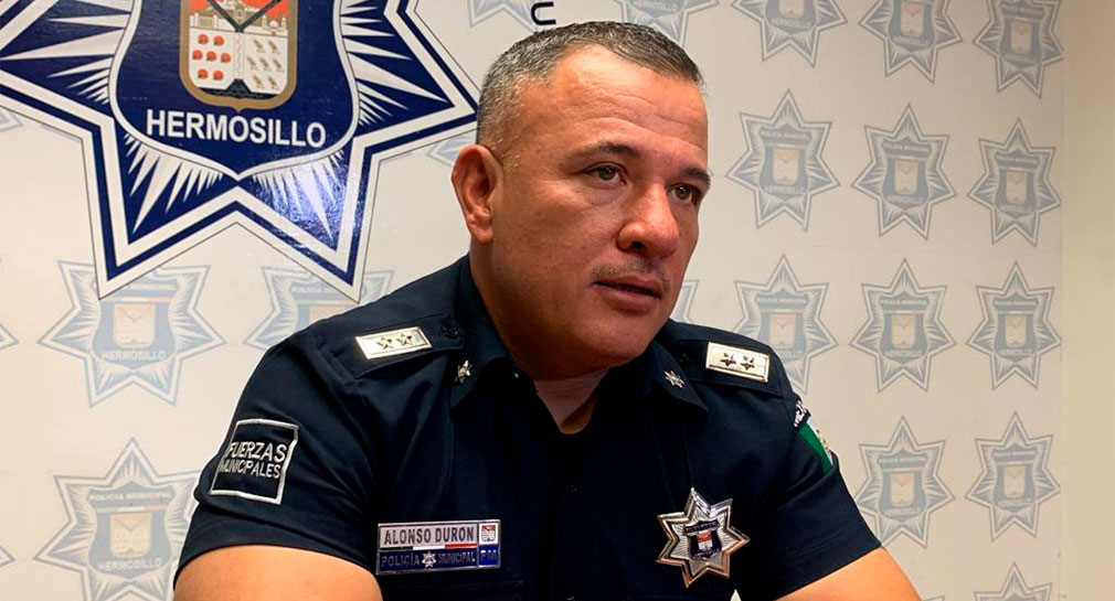 Policía de Hermosillo apoyará a ciudadanía con operativo durante ...
