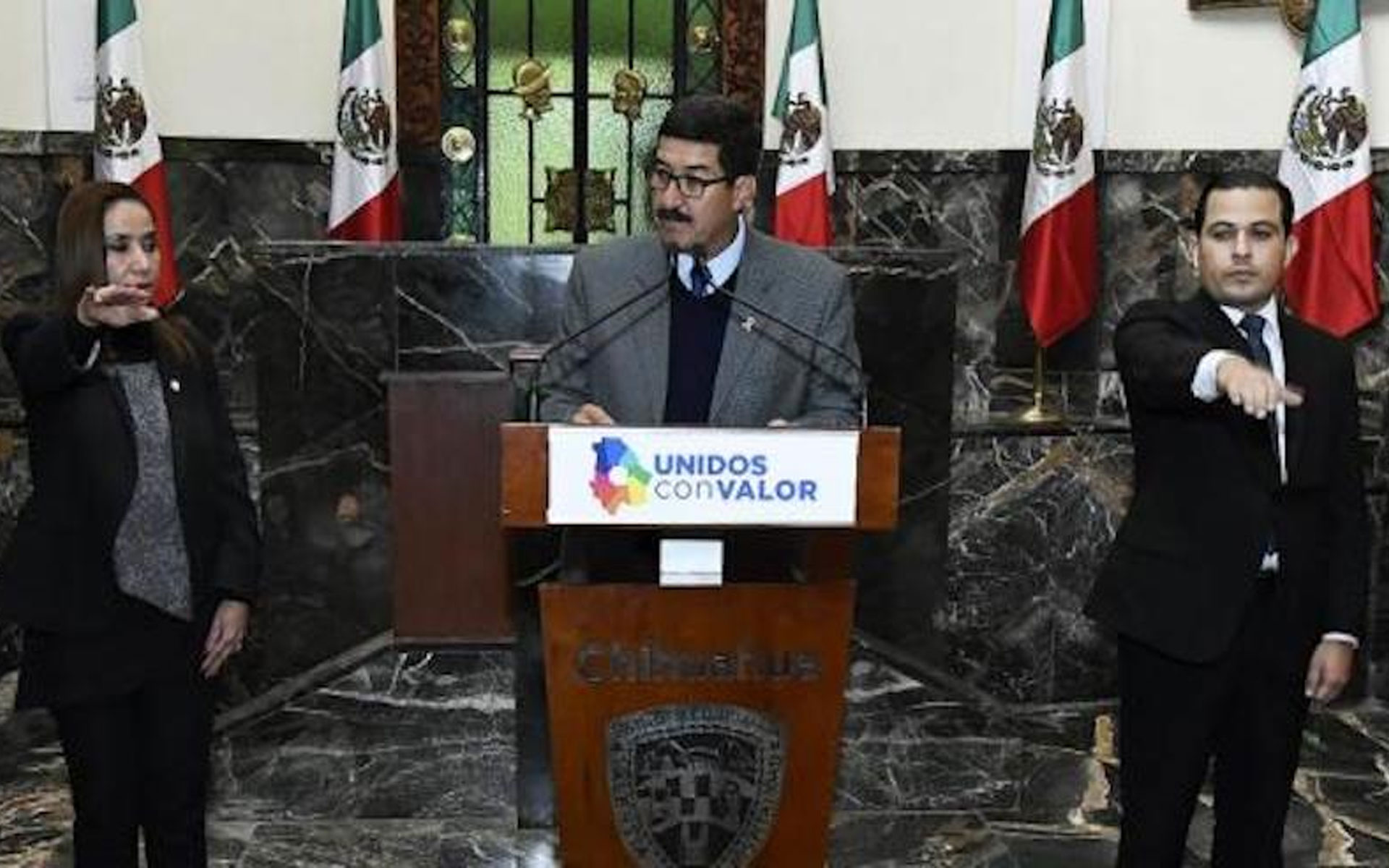 Arrestan a exfiscal de Chihuahua, acusado de tortura contra presuntos ...