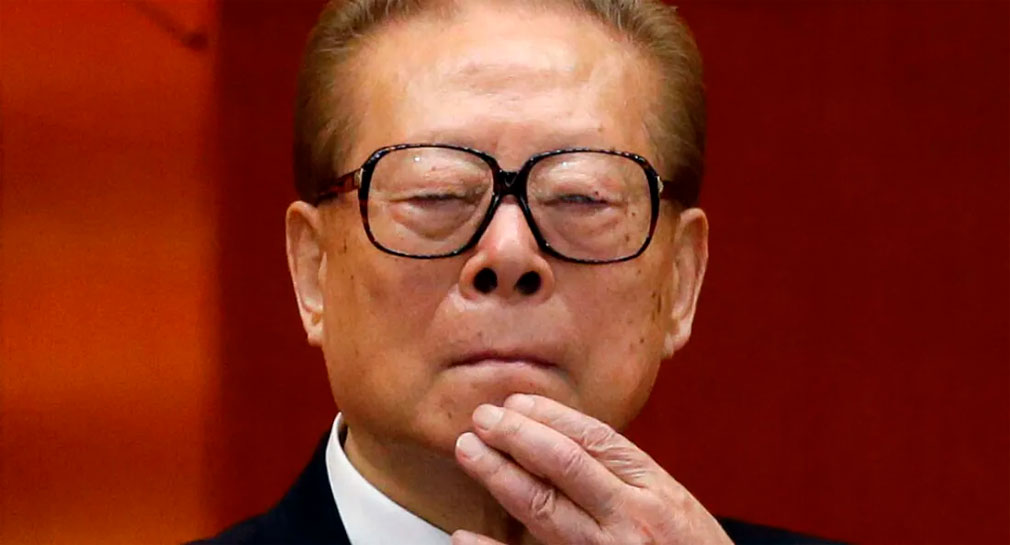 Jiang Zemin, expresidente chino, muere a los 96 años, informan medios ...