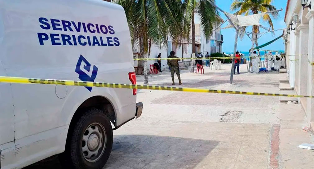 Fiscalía De Quintana Roo Detiene A Canadiense Por El Asesinato De Un