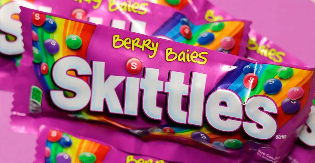 Desestiman demanda contra los dulces Skittles que los acusaba de tóxicos - Proyecto Puente