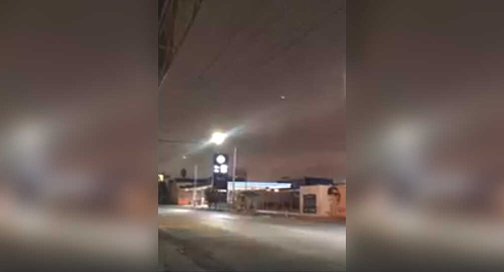 Reportan balaceras en Nuevo Laredo, Tamaulipas, suspenden clases y EEUU emite alerta - Proyecto ...