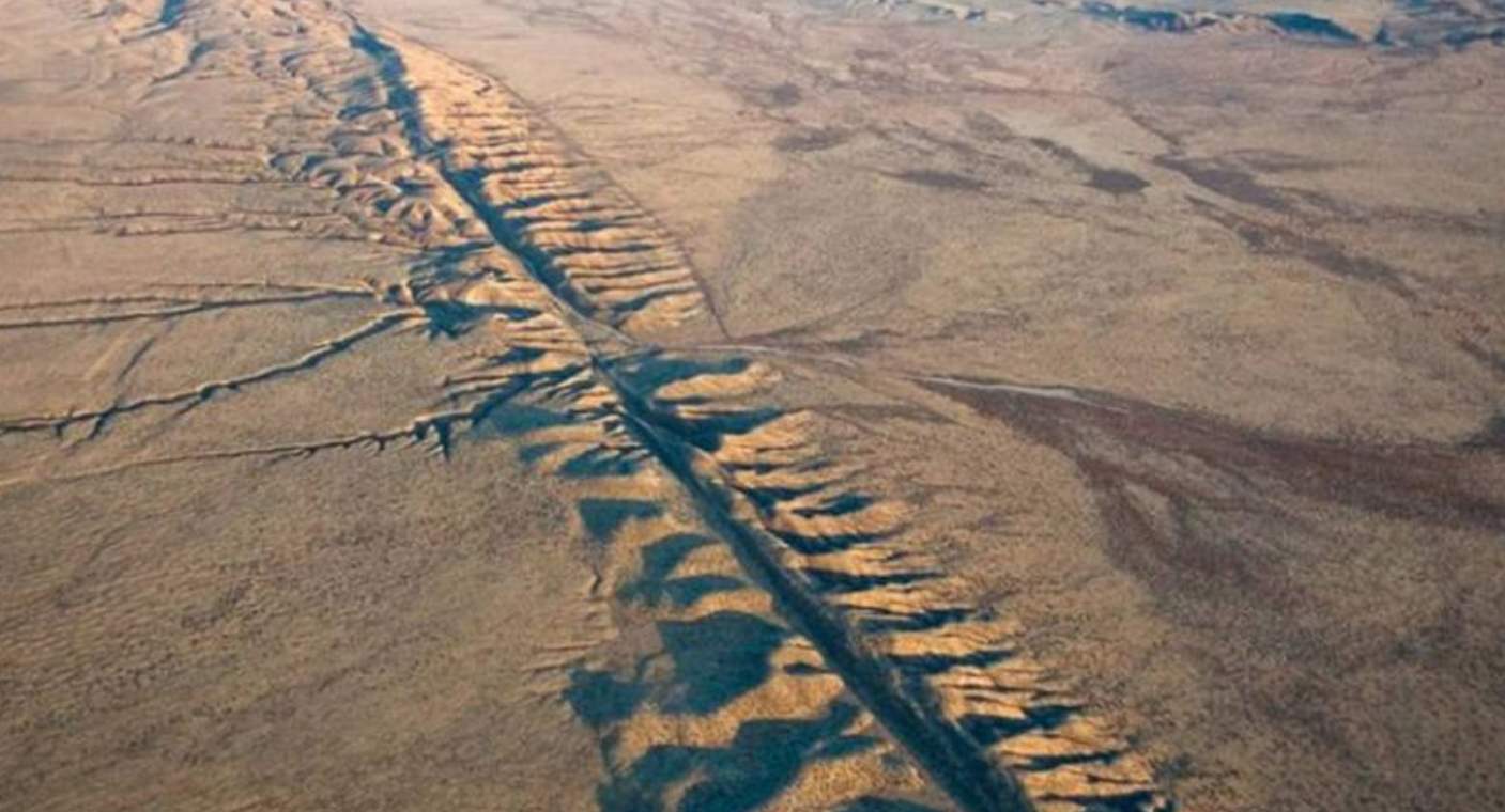 Falla de San Andrés será el origen de un terremoto con magnitud ...