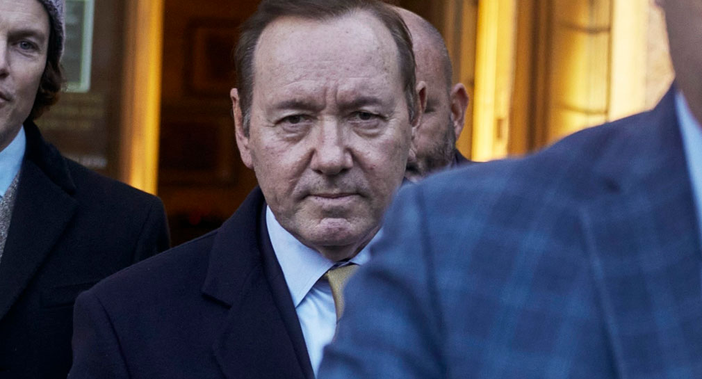 Kevin Spacey suma 12 cargos por agresión sexual en Reino Unido ...