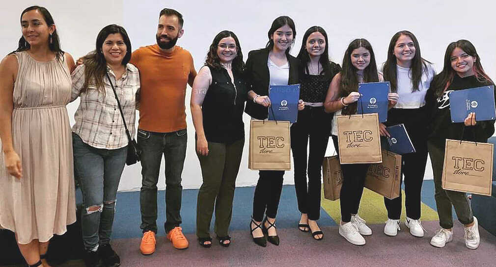 Alumnas del Tec de Monterrey Sonora son finalistas en mundial de la ...