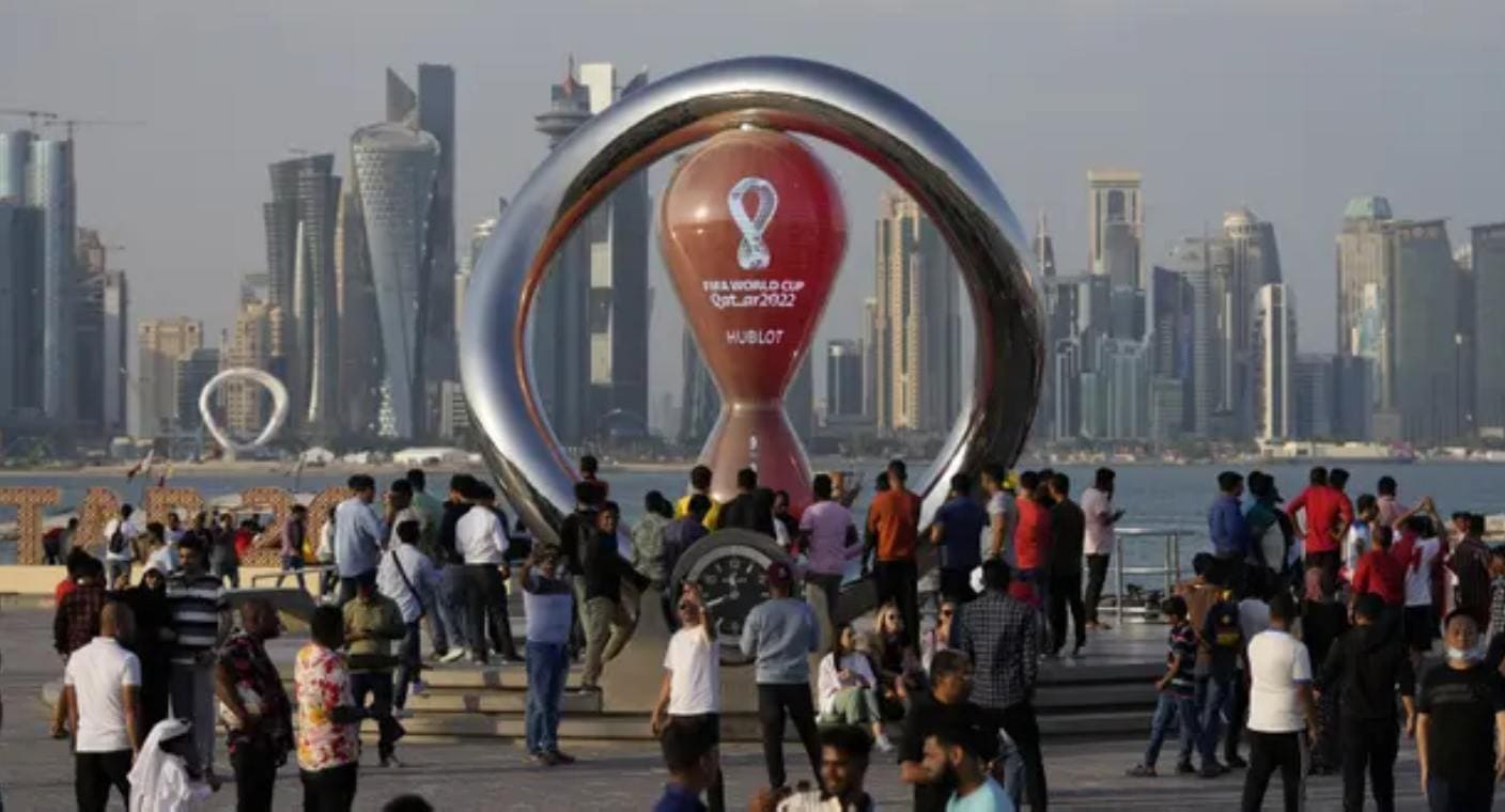 Sportswashing: Qatar busca limpiar su imagen de discriminación y otros ...