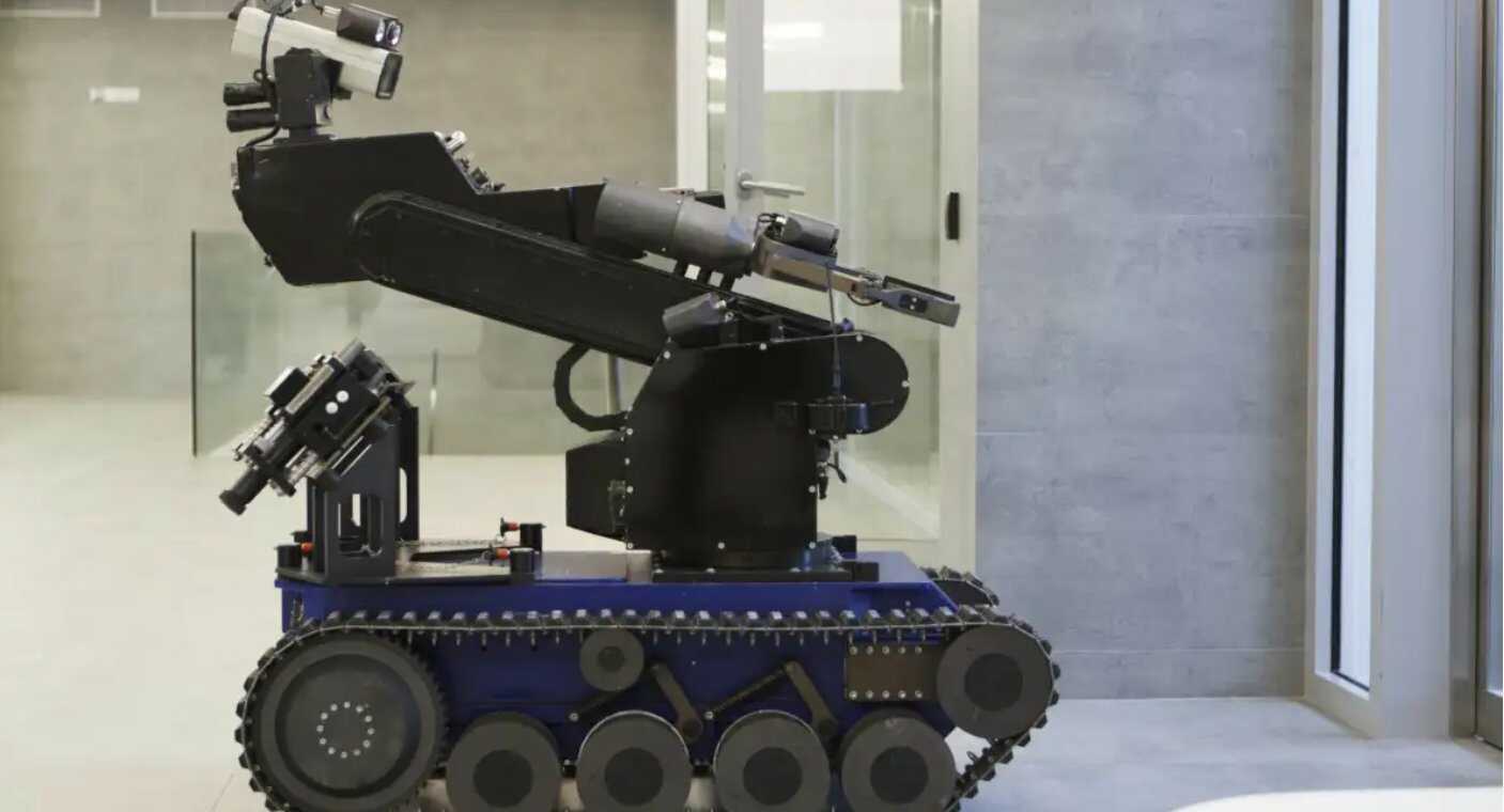 Policía de San Francisco podrá usar robots para asesinar a delincuentes ...