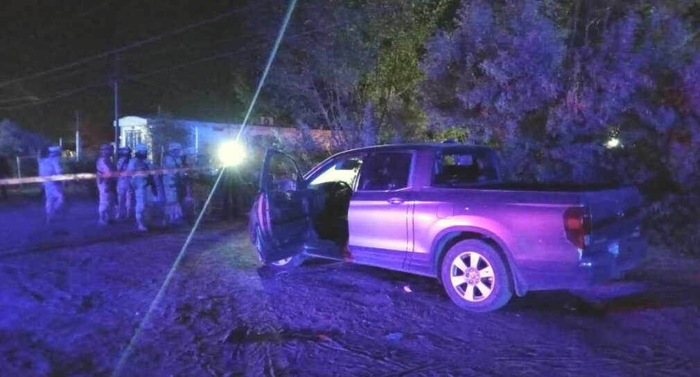 Fiscalía De Sonora Confirma La Muerte De Dos Hombres En Posesión De