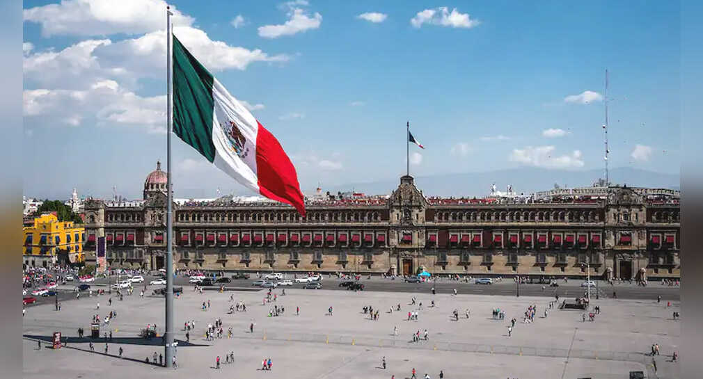CDMX dentro del Top 10 de las mejores ciudades del mundo para vivir y ...