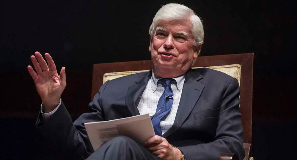 Chris Dodd, asesor de Joe Biden, se reunirá con AMLO y Marcelo Ebrard ...