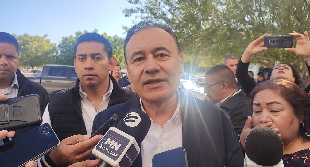 Gobernador Alfonso Durazo asistirá a reunión del Sistema Nacional de ...