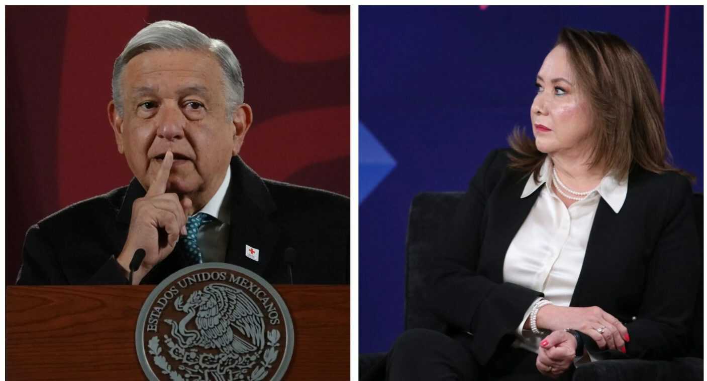 AMLO minimiza posible plagio de Yasmín Esquivel: "Otros hacen más daño ...