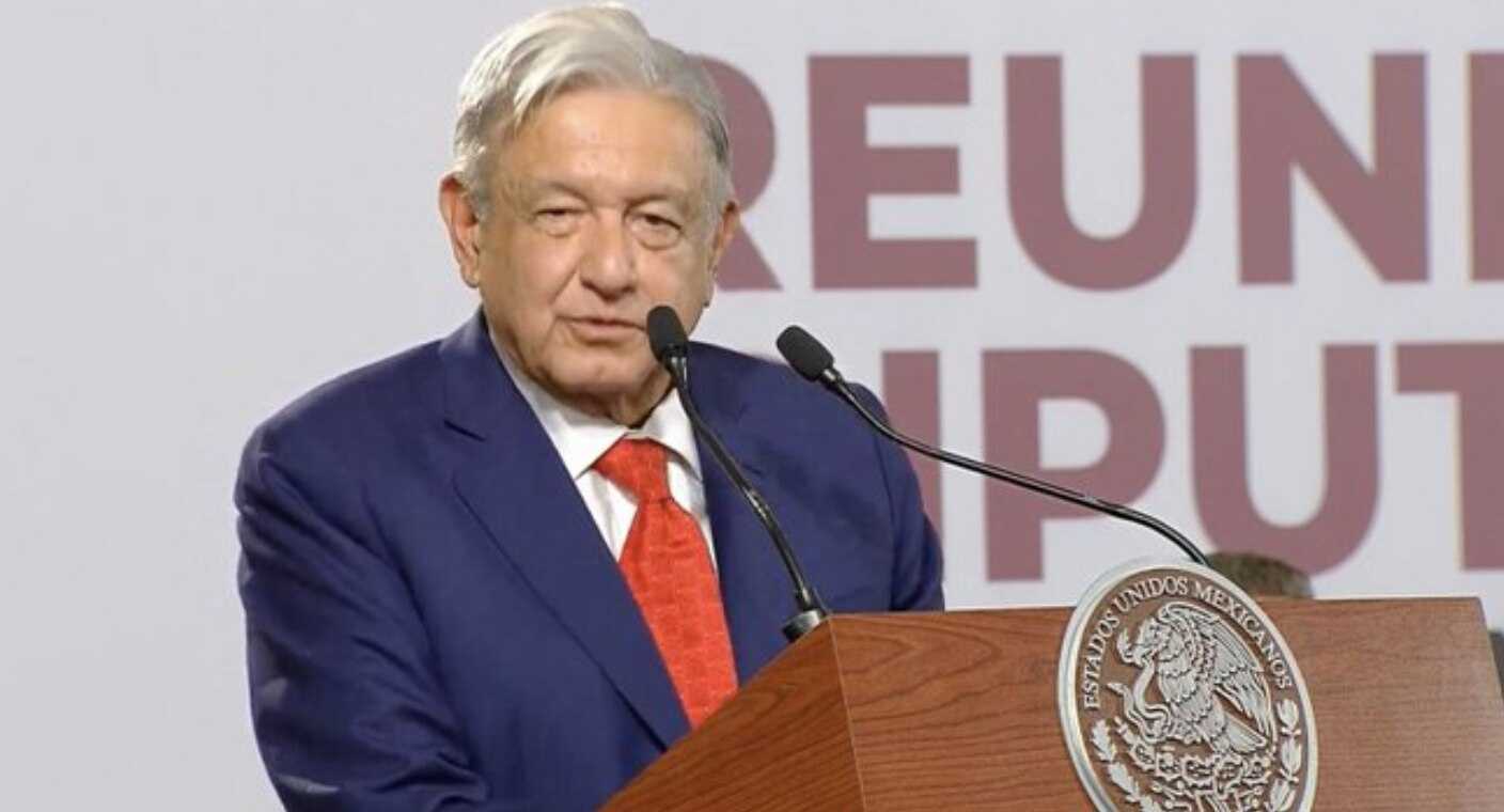 AMLO fue nominado como Tirano del Año 2022 por violencia contra ...