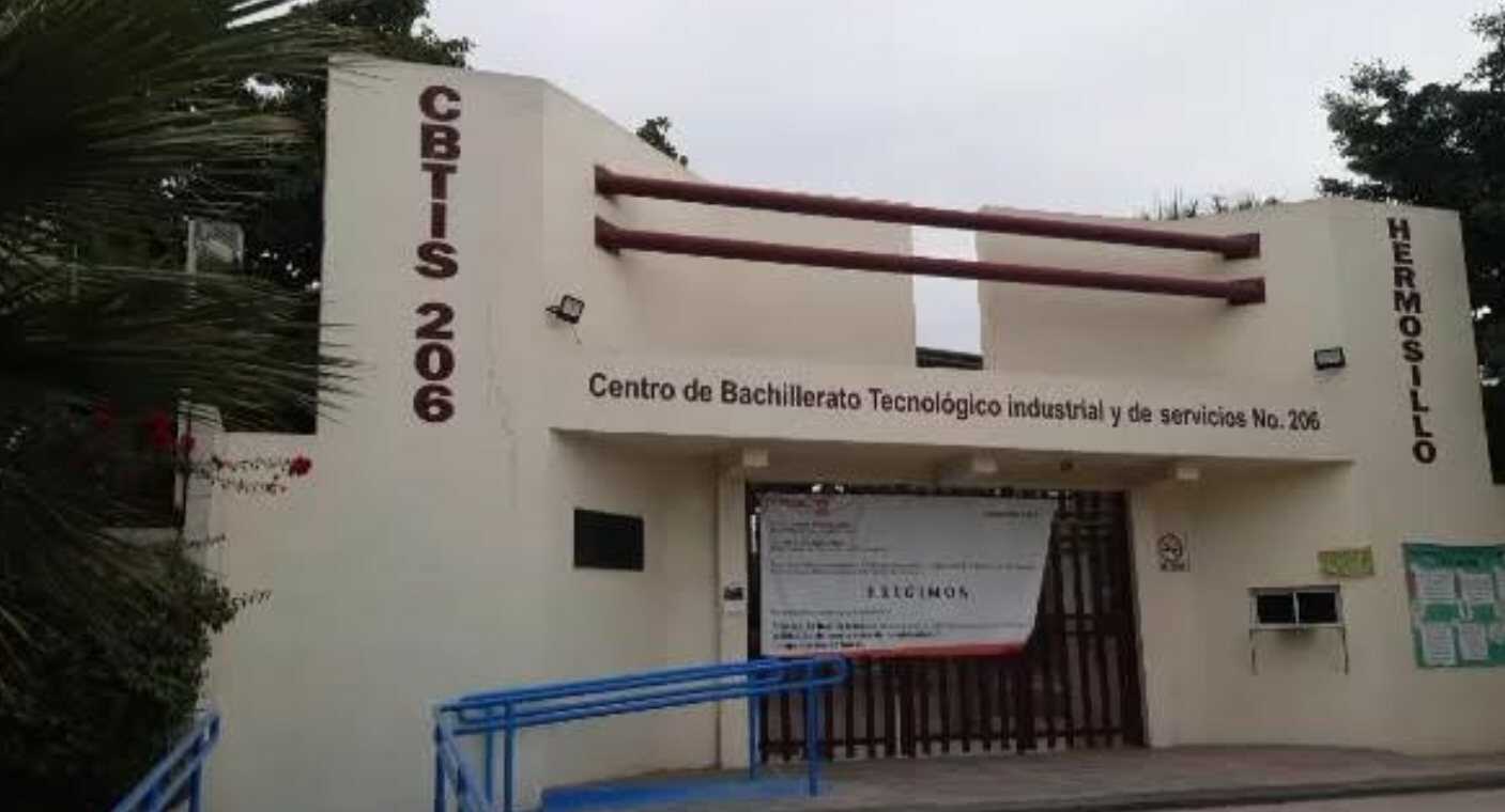 Tres planteles del Cbtis en Hermosillo se quedaron sin luz por falta de ...