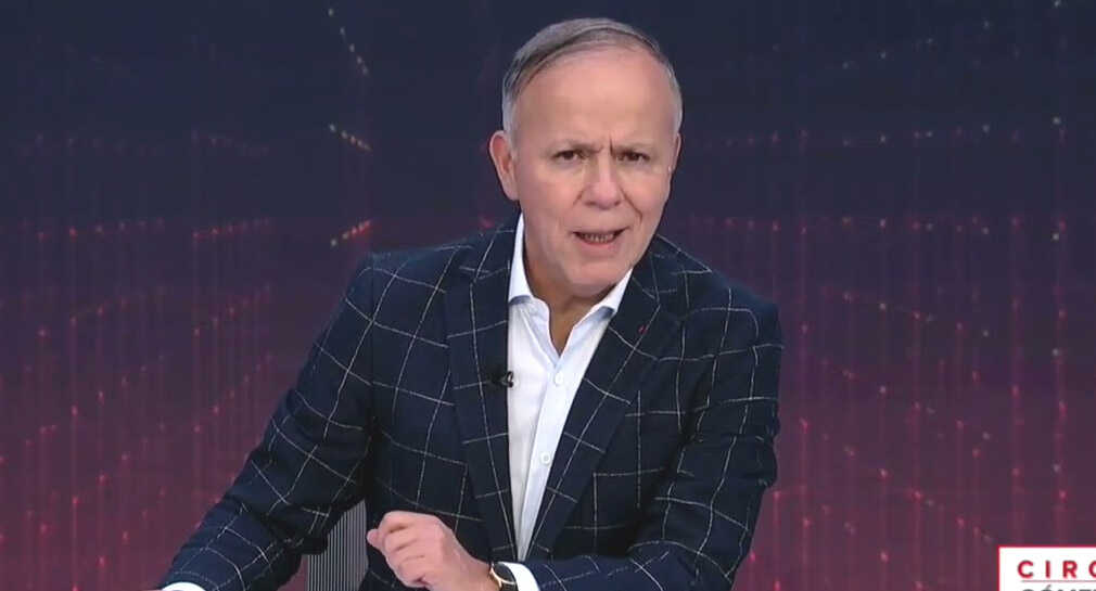 Ciro Gómez Leyva acudió a casa de su vecino Manlio Fabio Beltrones tras ...