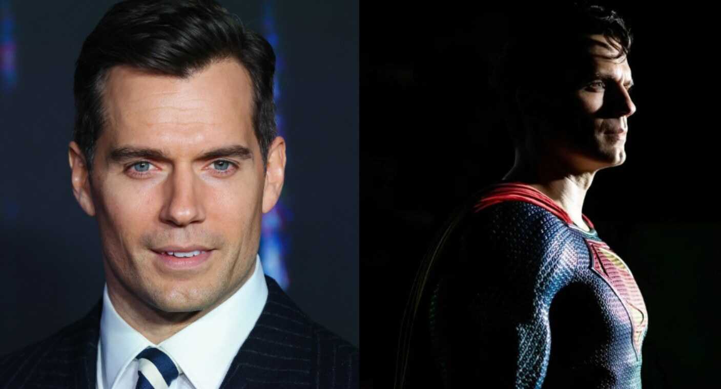 "Mi turno de portar la capa ya pasó": Henry Cavill ya no será Superman - Proyecto Puente