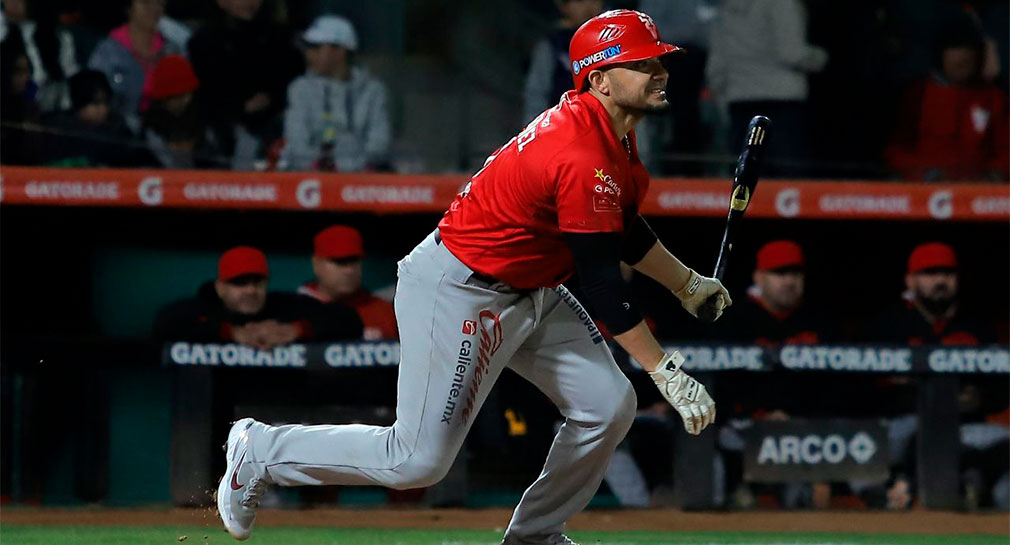Naranjeros de Hermosillo se refuerza con Gabriel Gutiérrez y Xorge ...