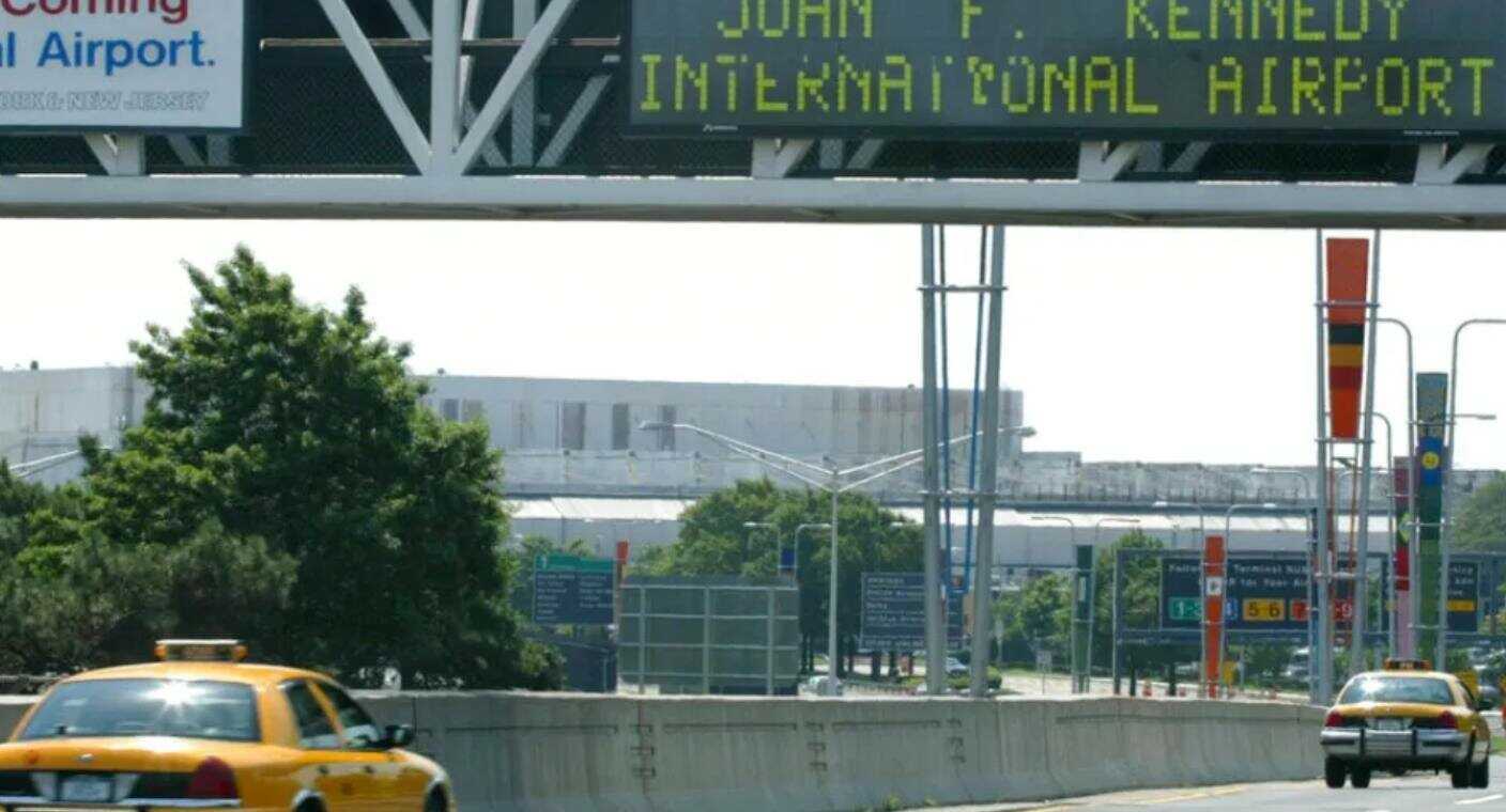 Choque De Aviones En New York at George Ochoa blog