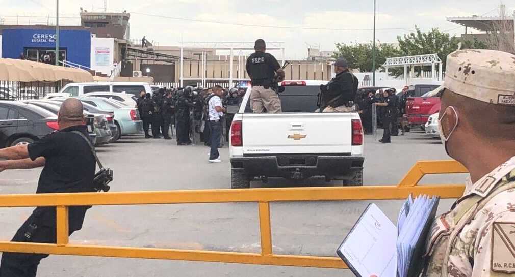 CENH recomendo en 2019 que Cereso 3 de Ciudad Juárez rebasaba su ...