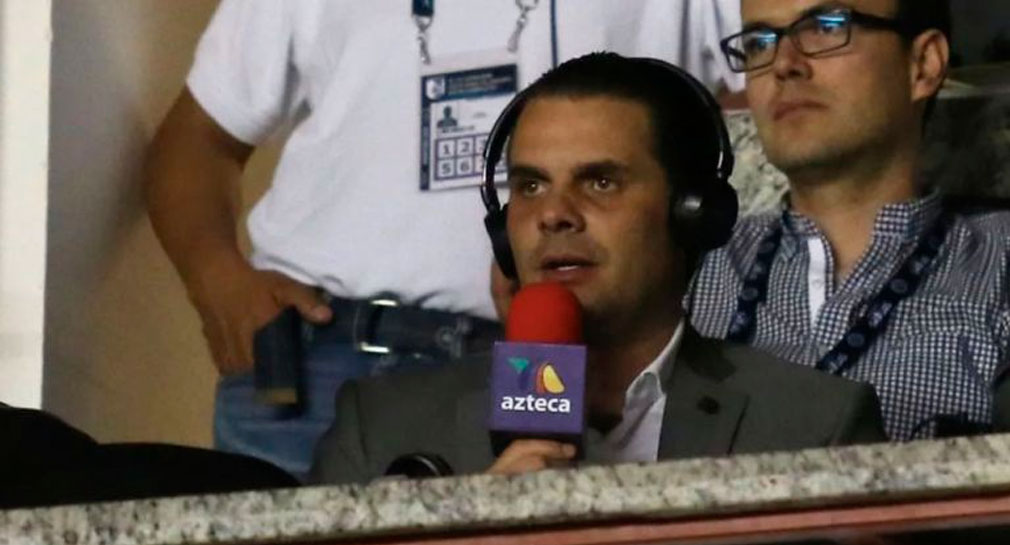 Christian Martinoli revela que Televisa se lo quiso llevar de TV Azteca ...