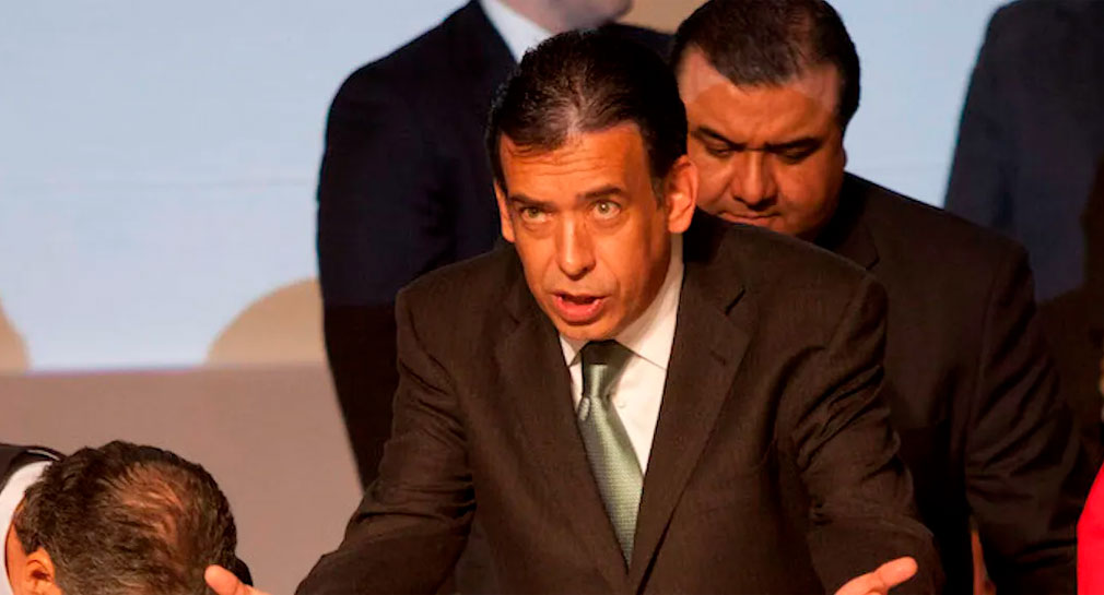 Humberto Moreira, exgobernador de Coahuila, llama "disparatadas ...