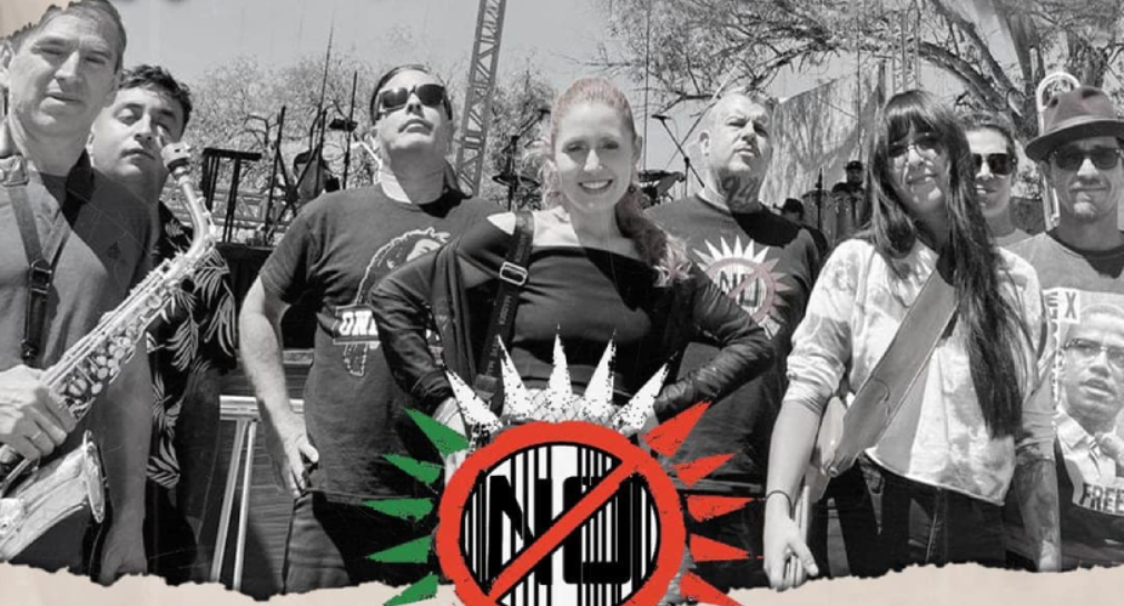 Tijuana No! Banda de culto del rock mexicano dará concierto en ...