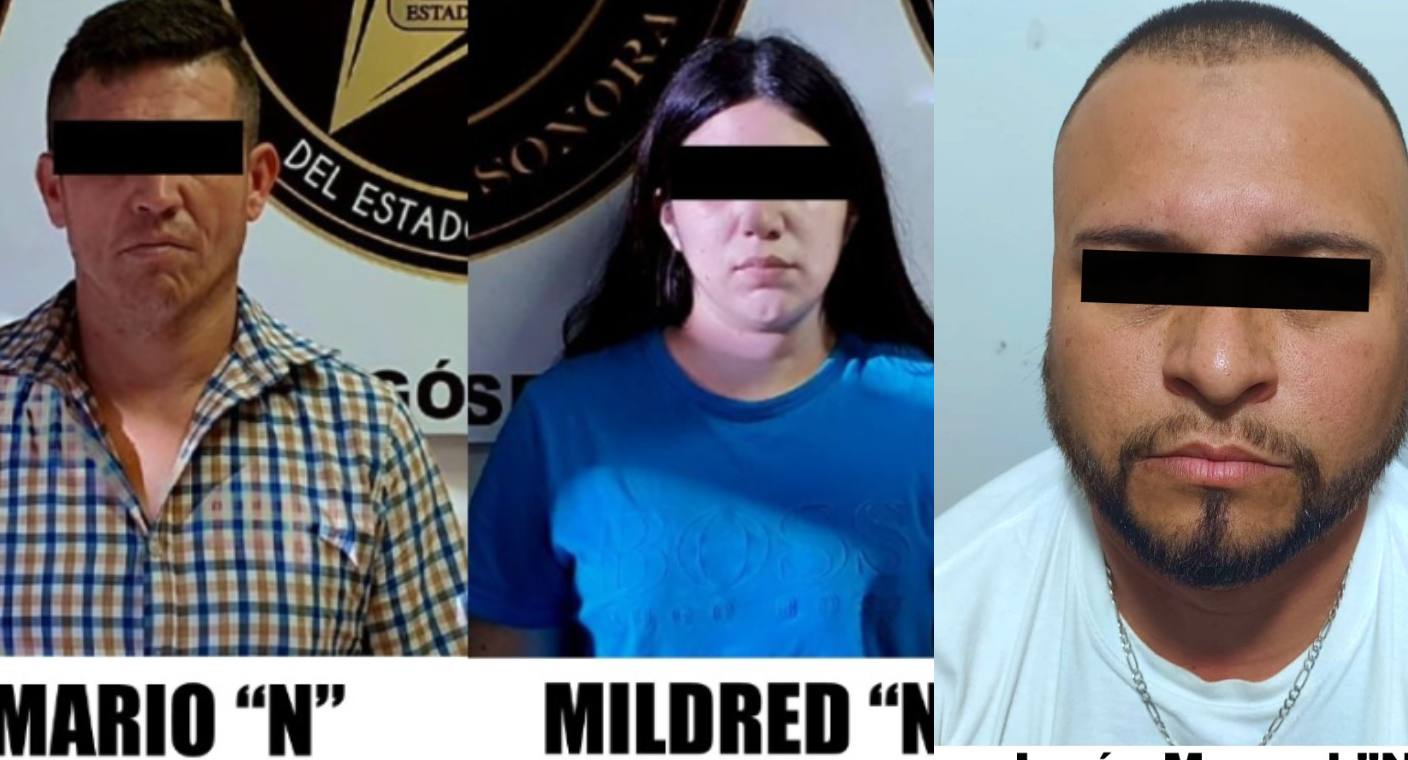 Vinculan A Proceso Y Dan Prisión Preventiva A Jesús Dania Y Mario Por