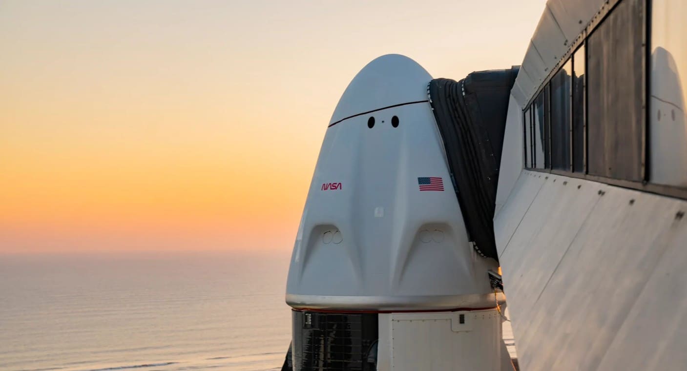 NASA enviará la nueva misión Crew-6 a la EEI - Proyecto Puente