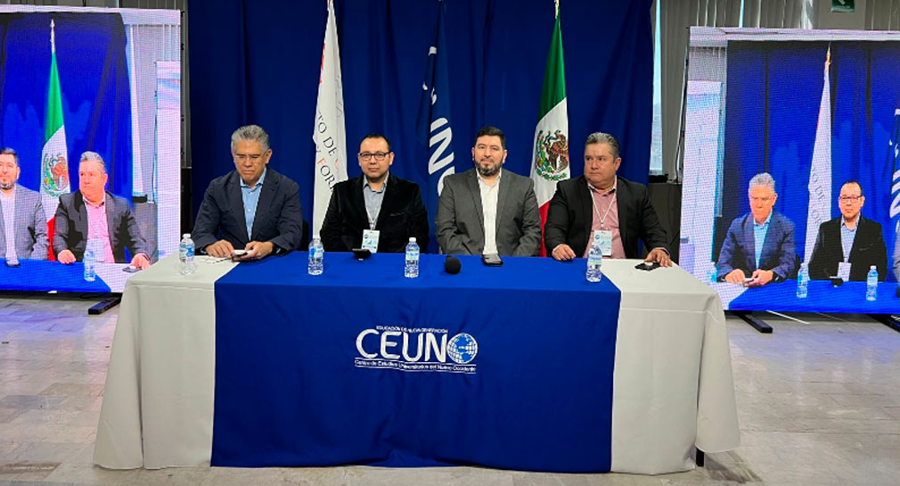 Inicia en CEUNO Hermosillo Congreso Internacional 'Perspectivas y Retos ...