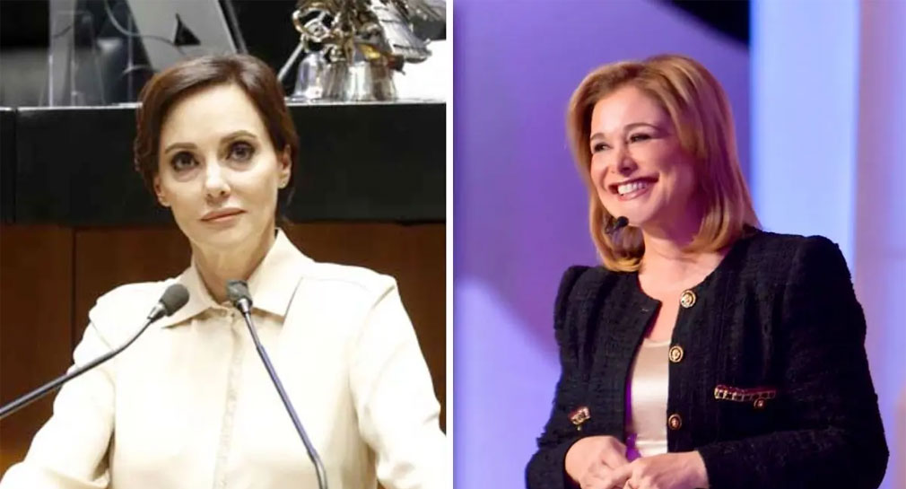 Lilly Téllez declinaría por Maru Campos como candidata a la presidencia ...