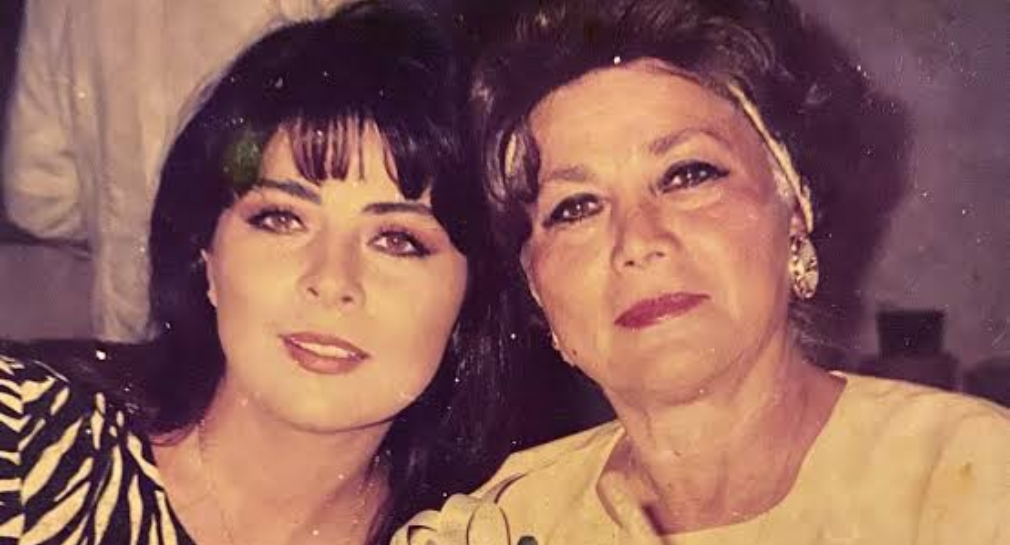 Victoria Ruffo habla sobre la muerte de su madre (VIDEO) - Proyecto Puente