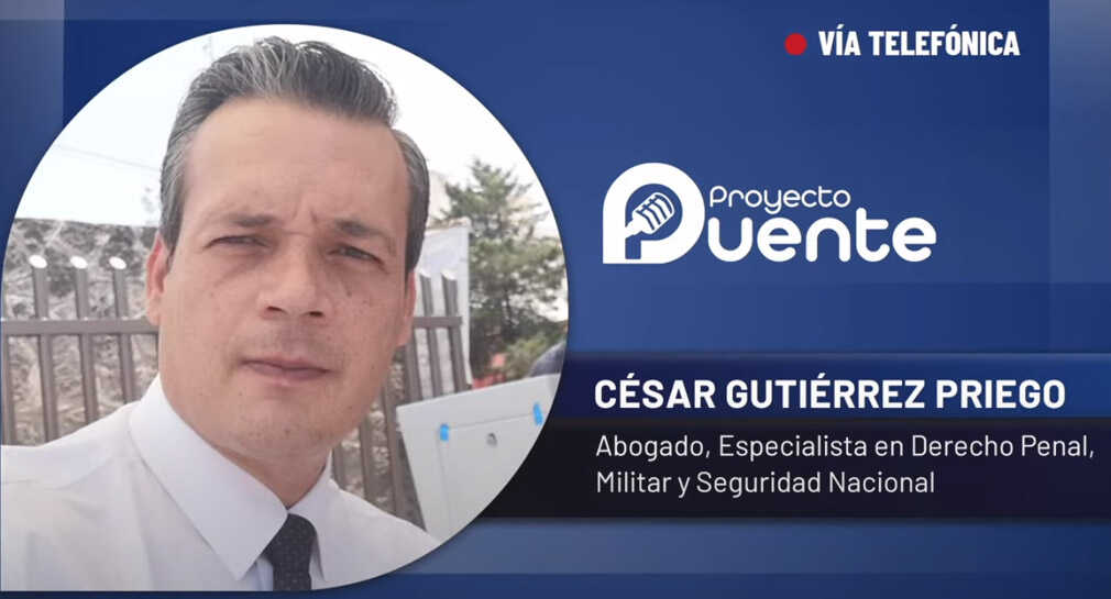 México y EEUU deben de combatir juntos el crimen organizado en ambos ...