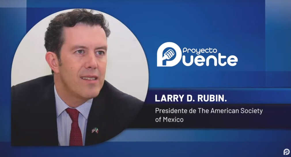 México y EEUU deben resolver problema de inseguridad, admite ...