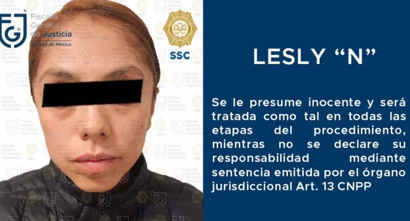 Vinculan A Proceso A Lesly “n” Implicada En El Atentado Contra Ciro